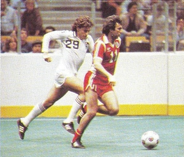Nasl Ferdinando De Matthais